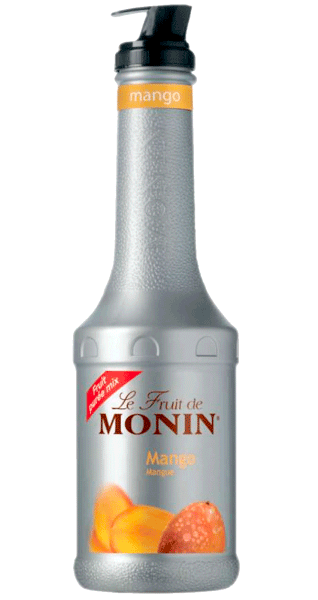Le Fruit de Monin Fruit Mix Mango Monin I Meraner Weinhaus