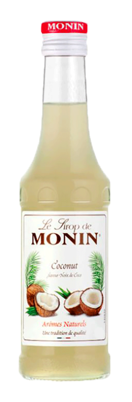 Le Sirop de Monin Coco Monin I Meraner Weinhaus