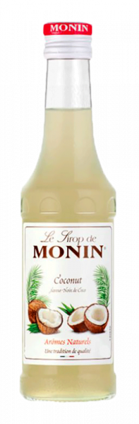 Le Sirop de Monin Coco Monin I Meraner Weinhaus