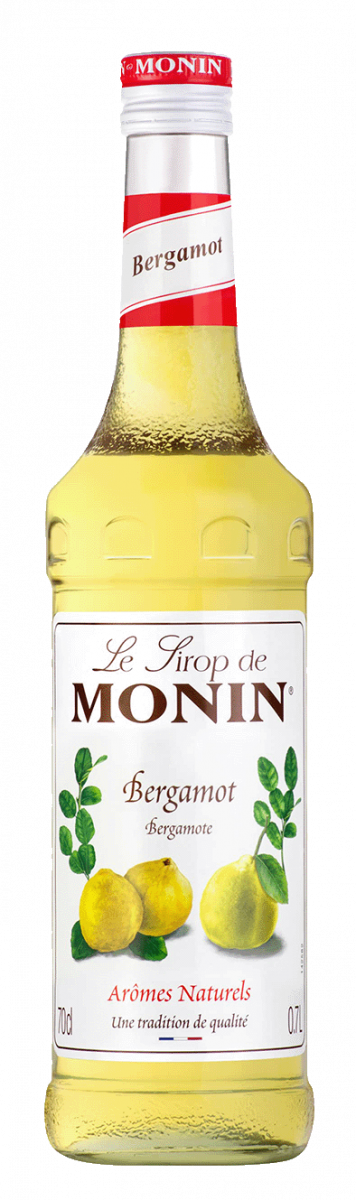 Le Sirop de Monin Bergamotte Monin I Meraner Weinhaus