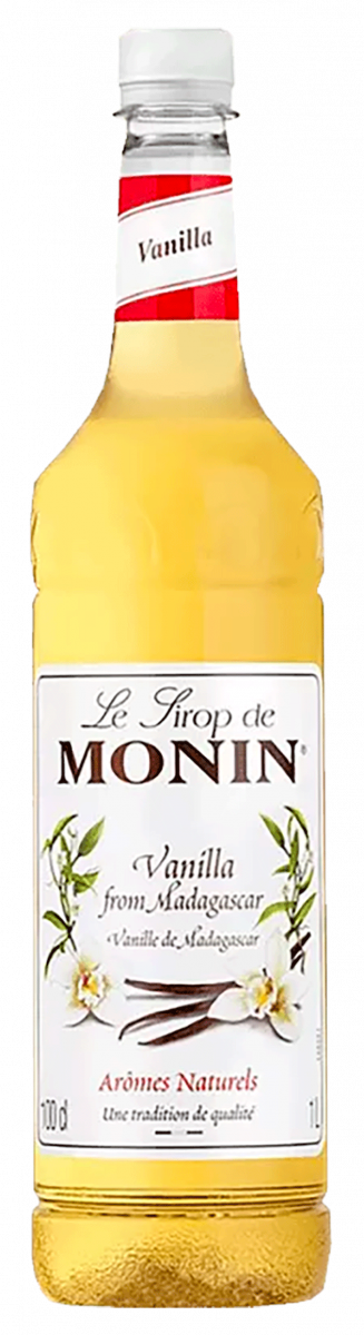 Le Sirop de Monin Vanille Monin I Meraner Weinhaus