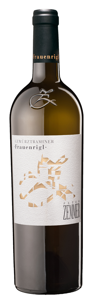 Gewürztraminer "Frauenrigl" Tenuta Peter Zemmer (2023) I Meraner Weinhaus