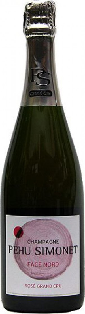 Champagner Brut Rosé AOC Grand Cru "Face Nord " Champagne Pehu Simonet ...