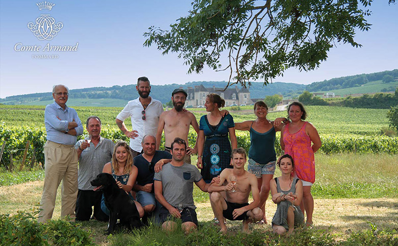 Domaine Comte Armand Onlineshop I Meraner Weinhaus